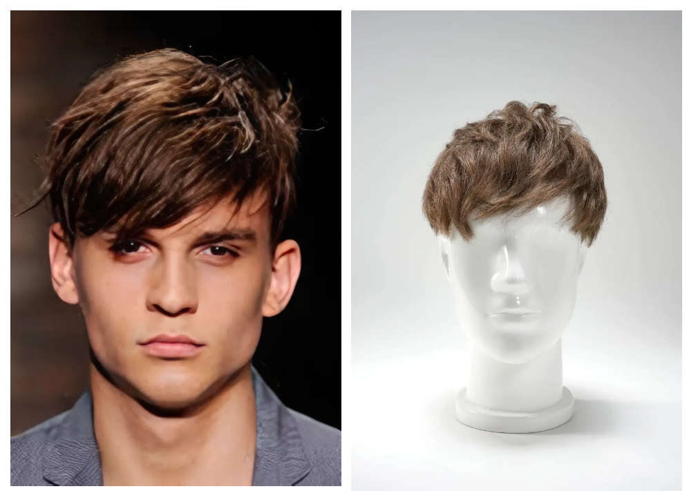 Prótesis Capilar Durable y Transpirable | Lordhair